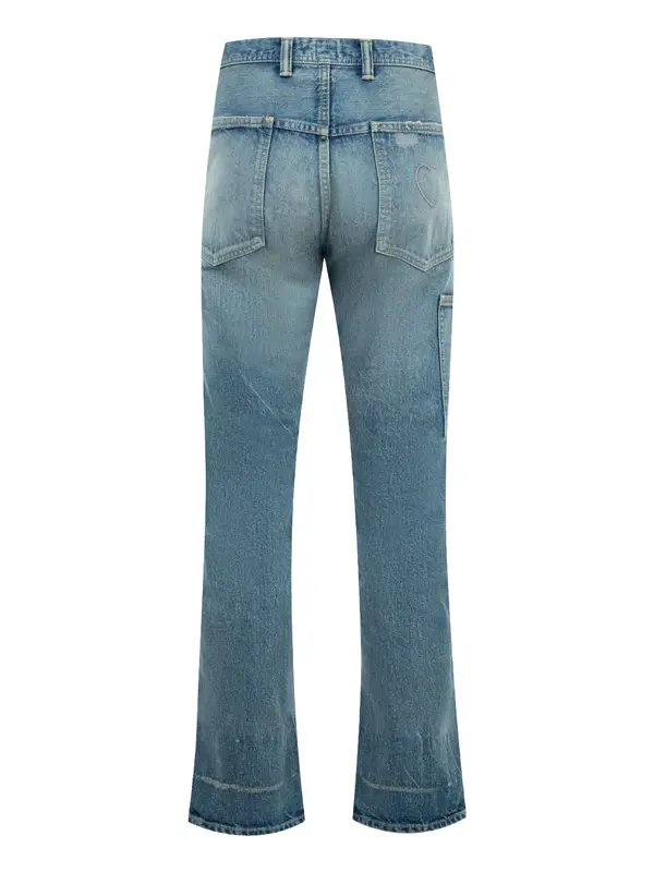 HUMAN MADE Slim-fit Jeans - Blue