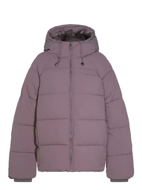 DAILY PAPER Relaxed Puffer Coat - Grey