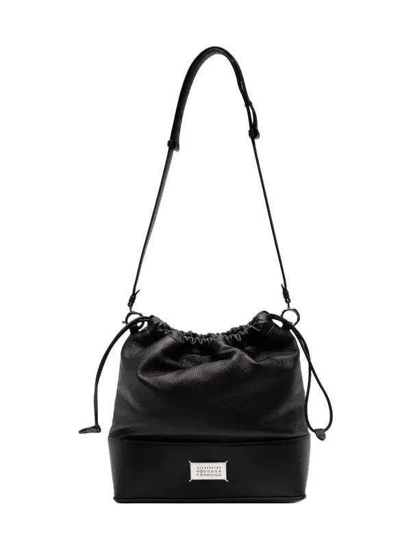 MAISON MARGIELA 5ac Shoulder Bag - Black