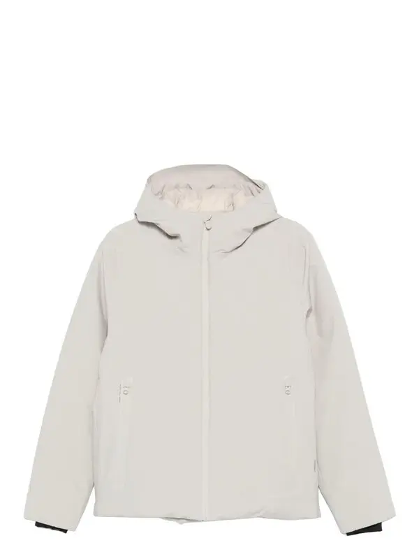 SAVE THE DUCK Flynn Padded Jacket - Neutrals