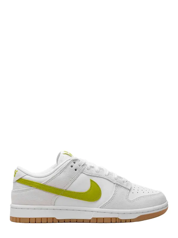 Nike Dunk Low Sneakers - White