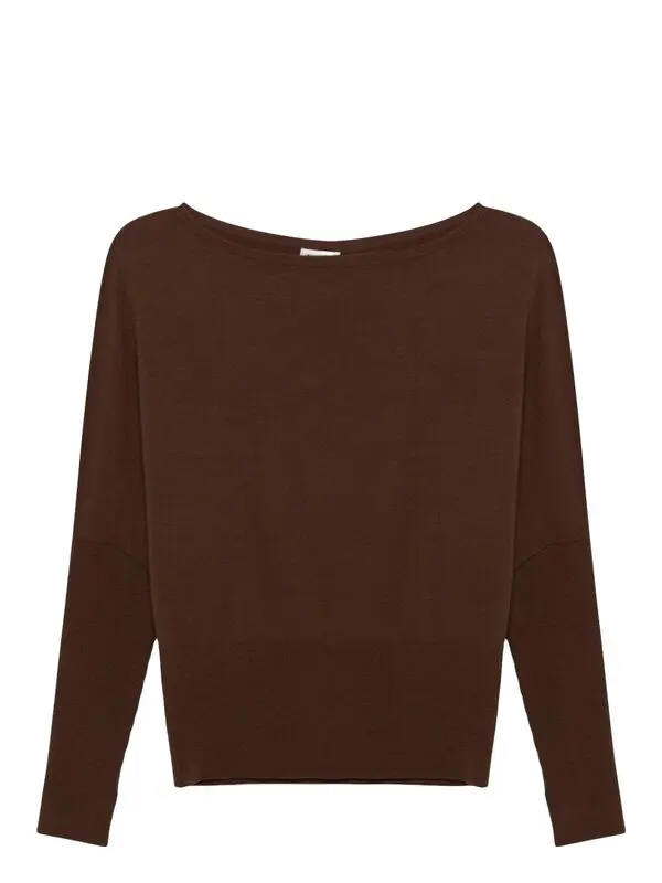 Simkhai Lavina Jumper - Brown