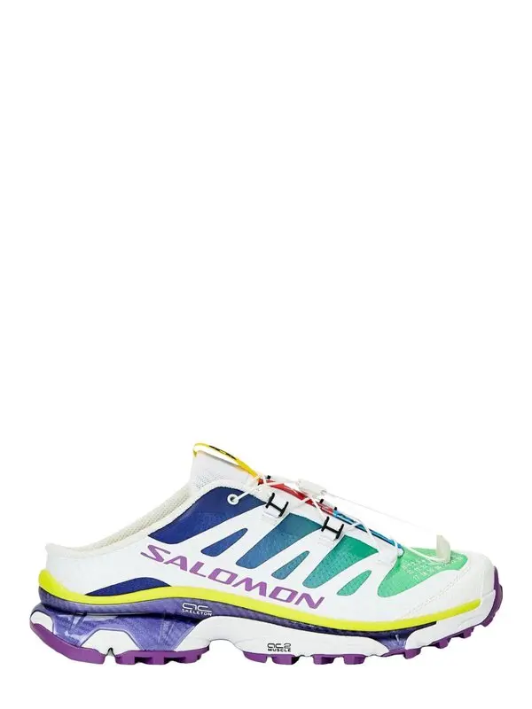 MM6 MAISON MARGIELA X SALOMON Xt-4 Spectrum Slip-on Sneakers - Blue