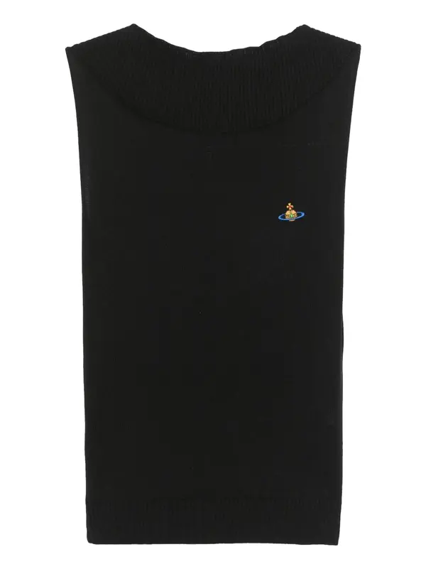 VIVIENNE WESTWOOD Valentina Tank Top - Black