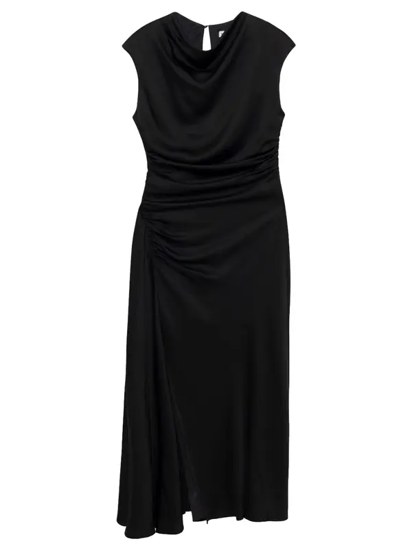 Simkhai Burke Dress - Black