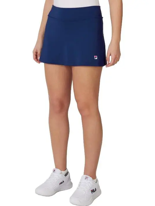 FILA Tennis Essential A-line Skort - Navy