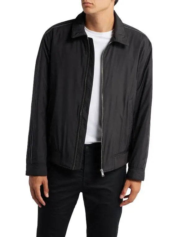 BOSS Chadeus Water-repellent Jacket - Blk