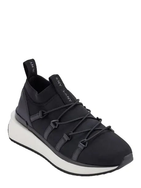 Dkny Aiza Sneakers - Black