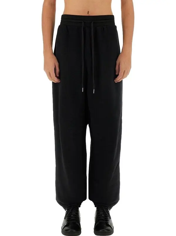 Helmut Lang Curves Trousers - Black
