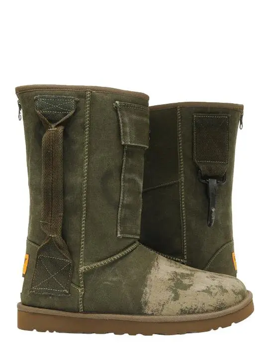 UGG Canvas Boot Gallery Dept - Green