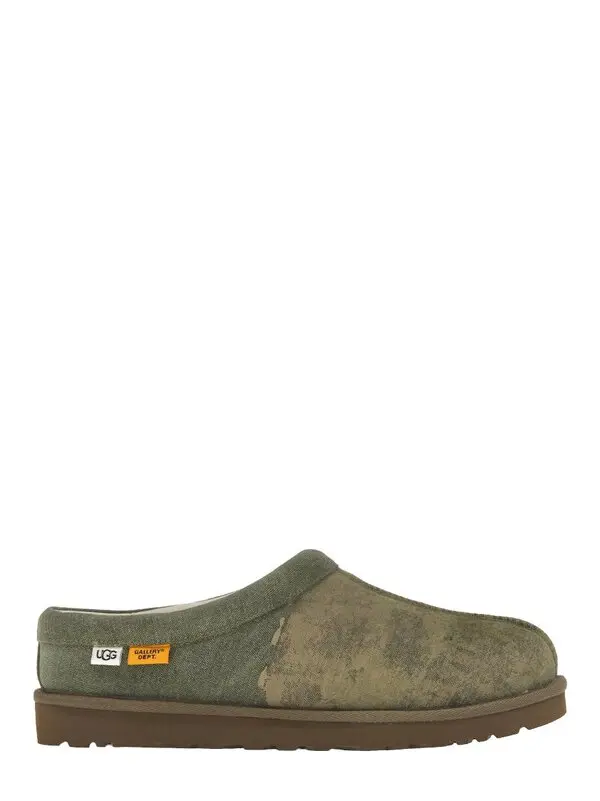 UGG Tasman Slipper Gallery Dept. Canvas - Green