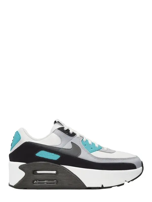 Nike Air Max 90 Lv8 Sneakers - Summit White/wolf Grey/black