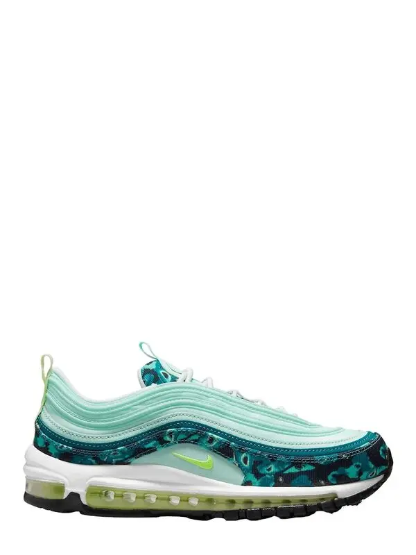 Nike Max 97 Sneakers - Mint Foam/barely Volt/white