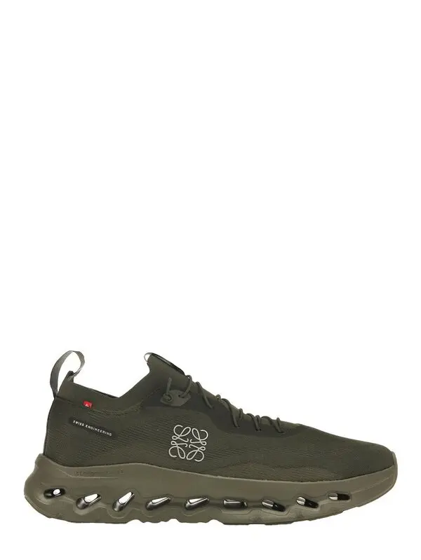 On Cloudtilt Loewe Sneakers - Khaki Green