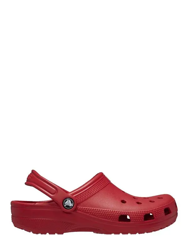 CROCS Classic Clog - Varsity Red