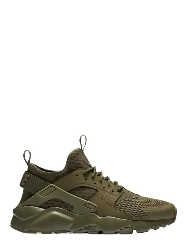 Nike Huarache Run Ultra Sneakers - Medium Olive
