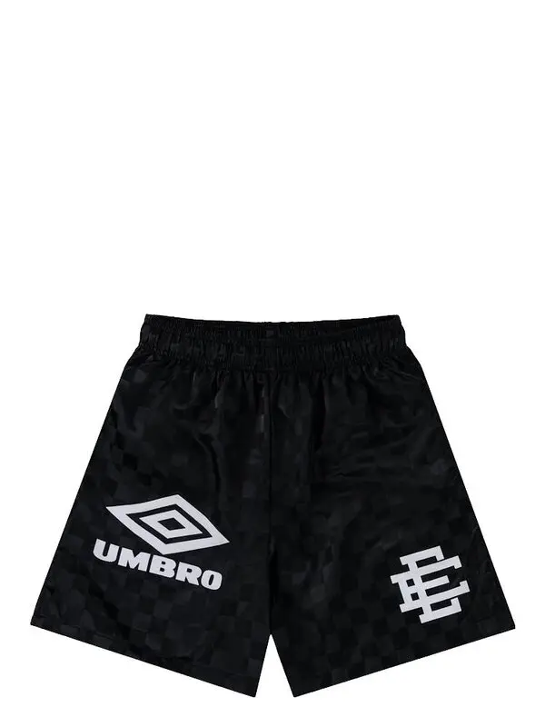 ERIC EMANUEL Ee Umbro Short - Black/white