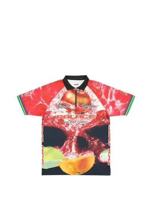 PALACE Fruity Top - Red