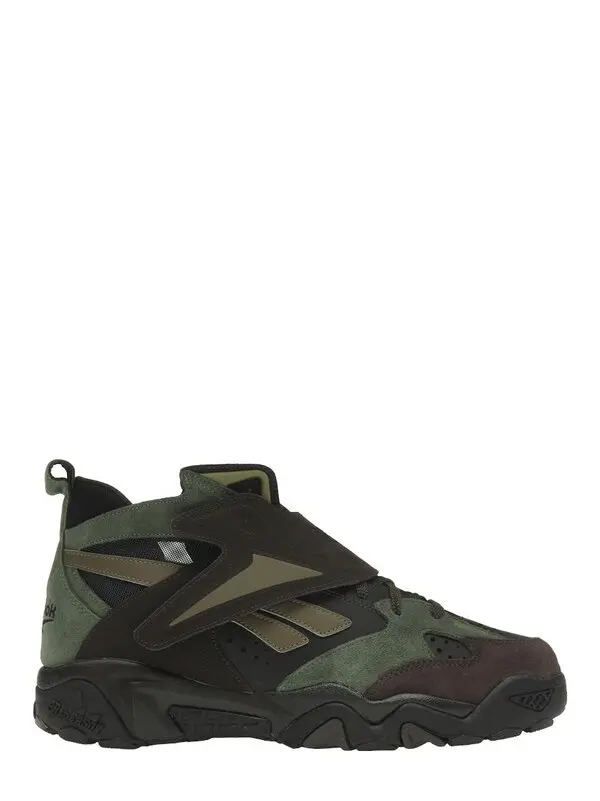 REEBOK Preseason 94 Sneakers - Night Black/dark Matter/earthy Green