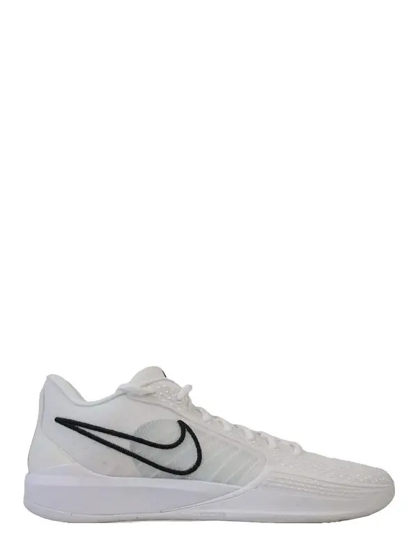 Nike Sabrina 1 Tb Sneakers - White/black