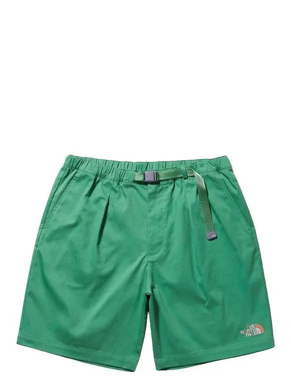 The North Face X Clot Woven Shorts - Green