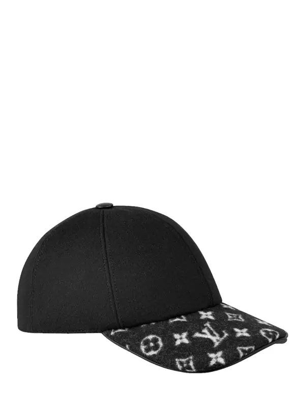 LOUIS VUITTON Endless Cap - Black