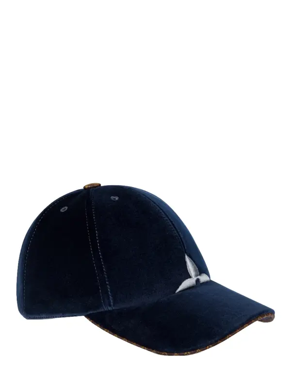 LOUIS VUITTON Touch Cap - Blue Marine