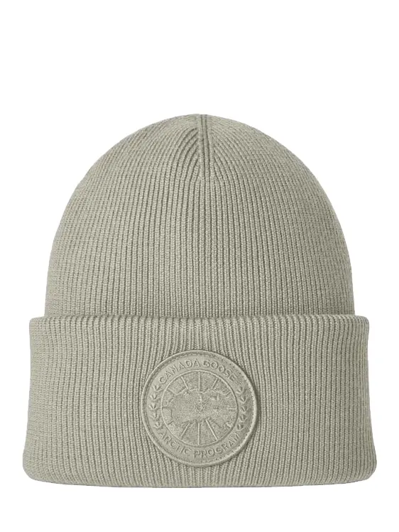 Canada Goose Arctic Toque Garment Dye Beanie - Limestone