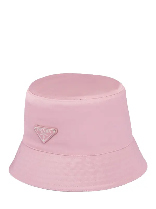 Prada Bucket Hat - Primula