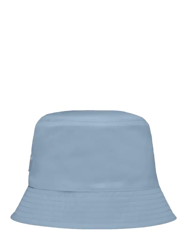 Prada Re-nylon Bucket Hat - Astral Blue