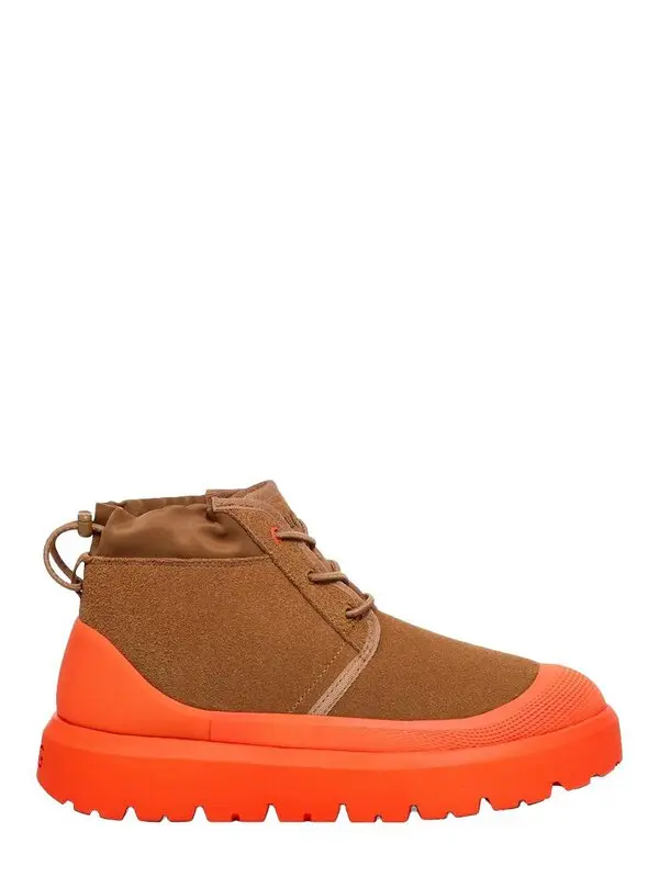 UGG Neumel Weather Hybrid Boots - Chestnut/orange