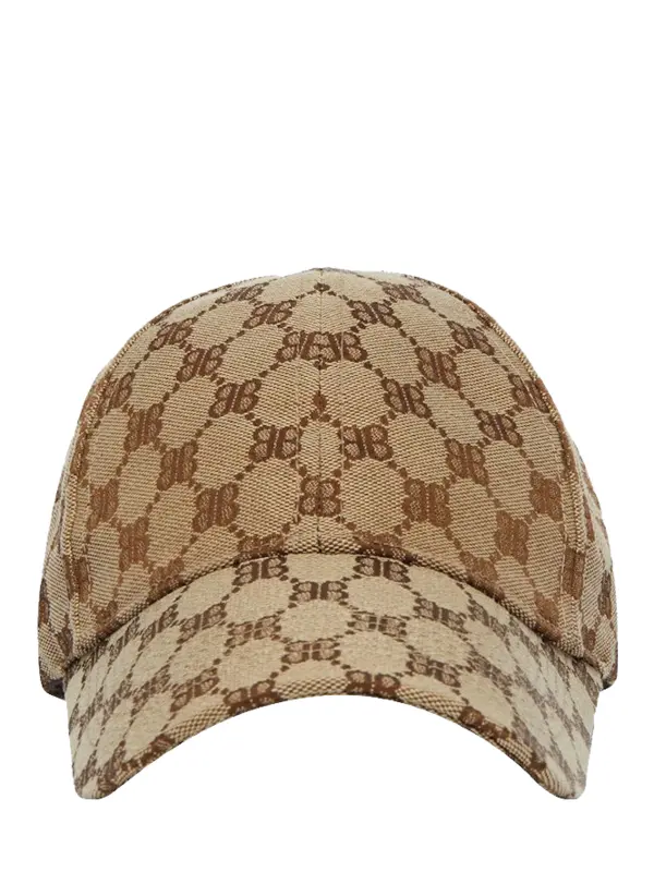 Gucci X Balenciaga The Hacker Project Cap - Beige