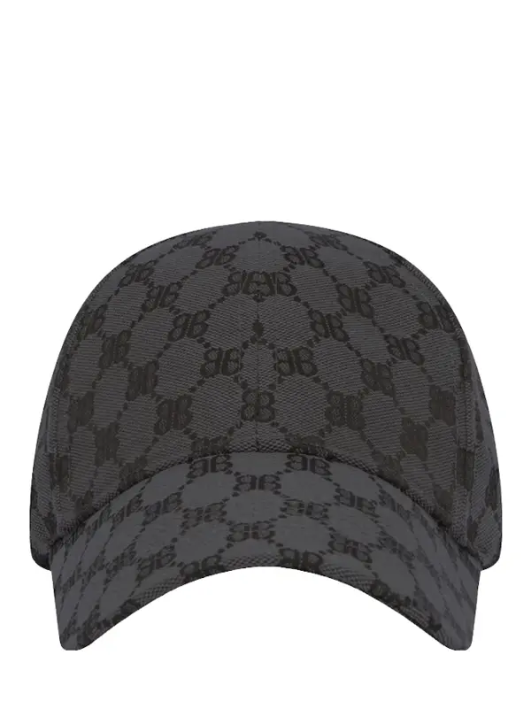 Gucci X Balenciaga The Hacker Project Cap - Charcoal Grey