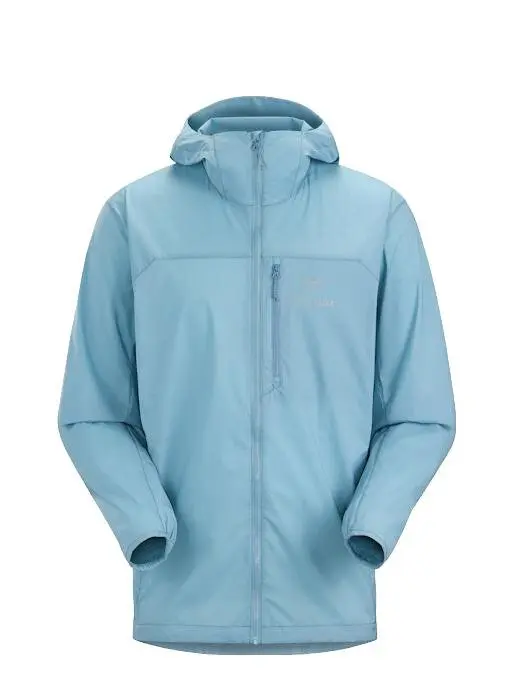 Arc'teryx Squamish Hooded Windbreaker - Solace