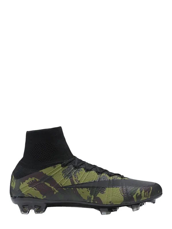 Nike Mercurial Superfly Se Fg 'jungle Camo - Green