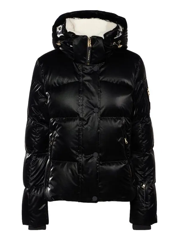 Bogner Hella Ski Jacket - Black