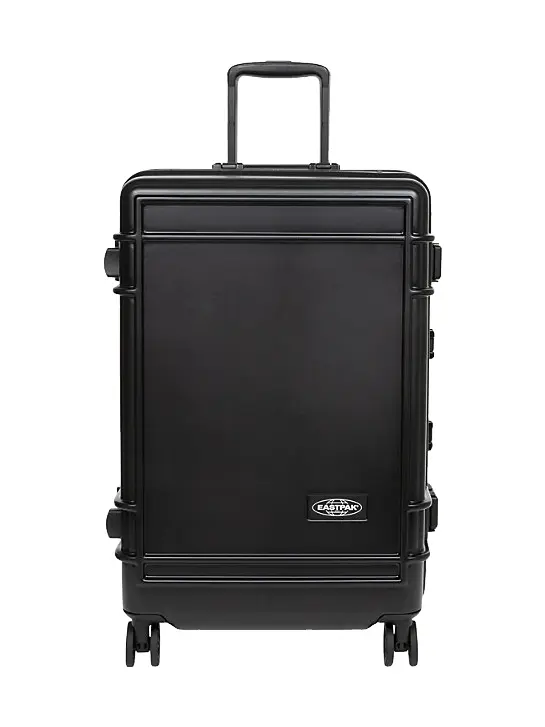 EASTPAK Resist'r Medium Hard-shell Suitcase 68cm - Black