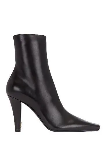 Saint Laurent Josie Boot - Nero