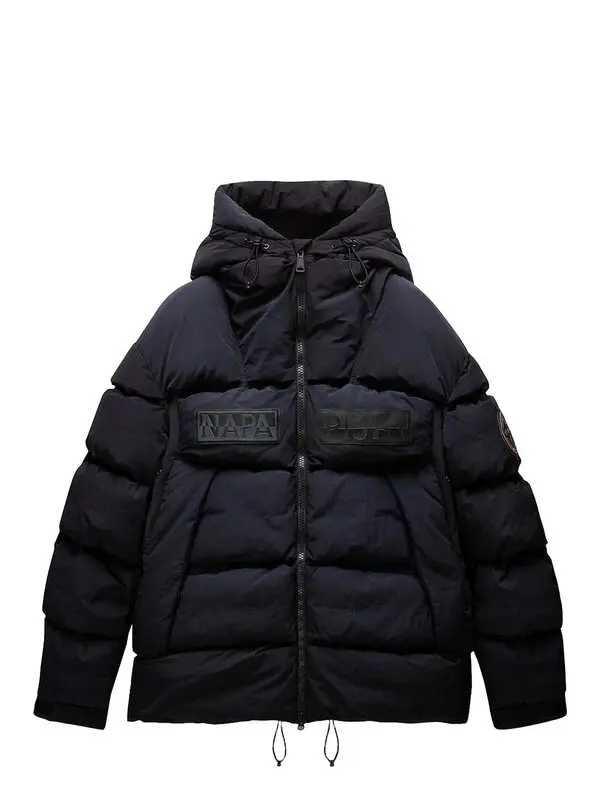 NAPAPIJRI Hyper Puffer - Black