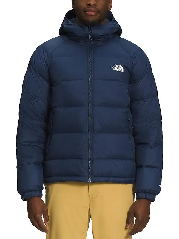 The North Face Hydrenalite Hooded Down Jacket - Summit Navy