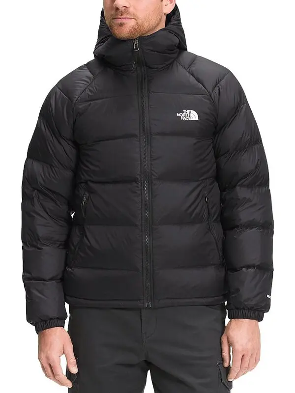 The North Face Hydrenalite Hooded Down Jacket - Tnf Black