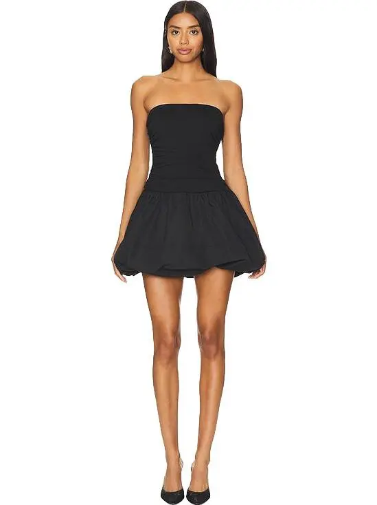 Steve Madden Amari Dress - Black