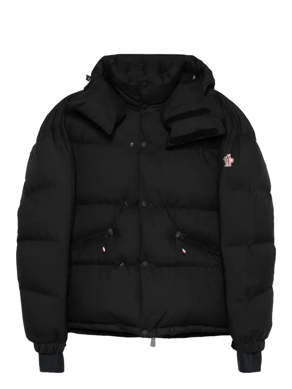 Moncler Coraia Ski Jacket - Black