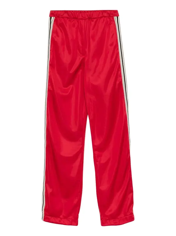 THE M Ulderico Trousers - Red