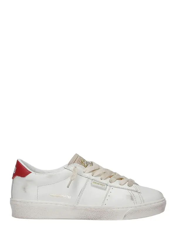 GOLDEN GOOSE Matchstar Sneakers - White