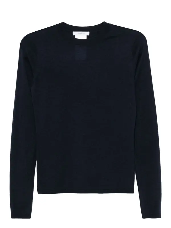 Max Mara Afelio Sweater - Blue
