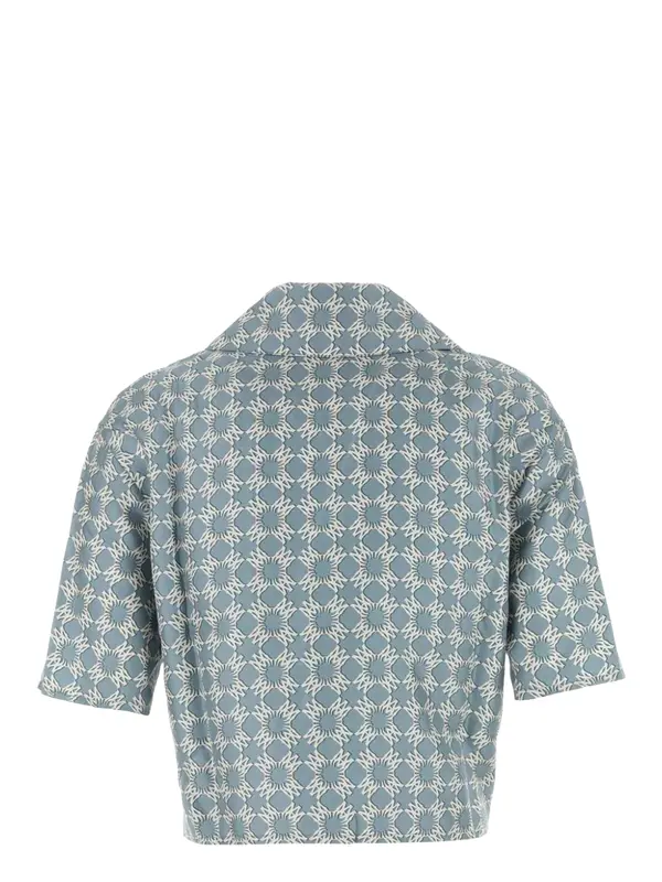 Amiri Ma Quad Shirt - Blue