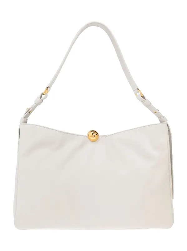 Furla Sfera Shoulder Bag - Neutrals