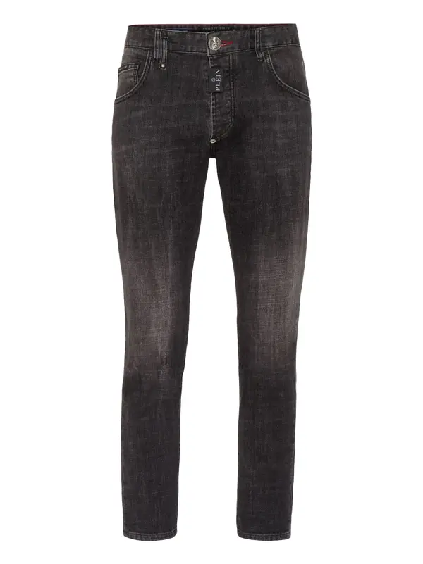Philipp Plein Skinny Jeans - Grey