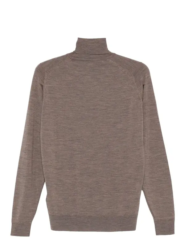 John Smedley Cherwell Sweater - Brown